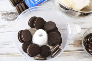 Instant Pot Oreo Cheesecake with Oreo Crust - Oh My! Sugar High
